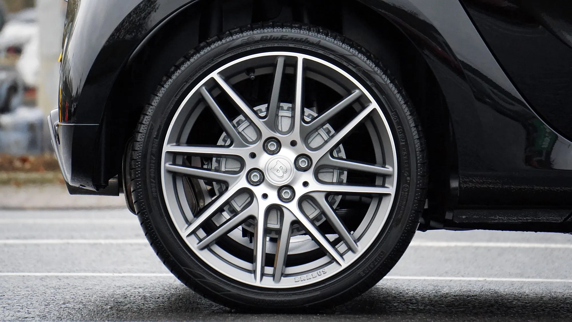 Premium Tyre Service - Mobile Tyres